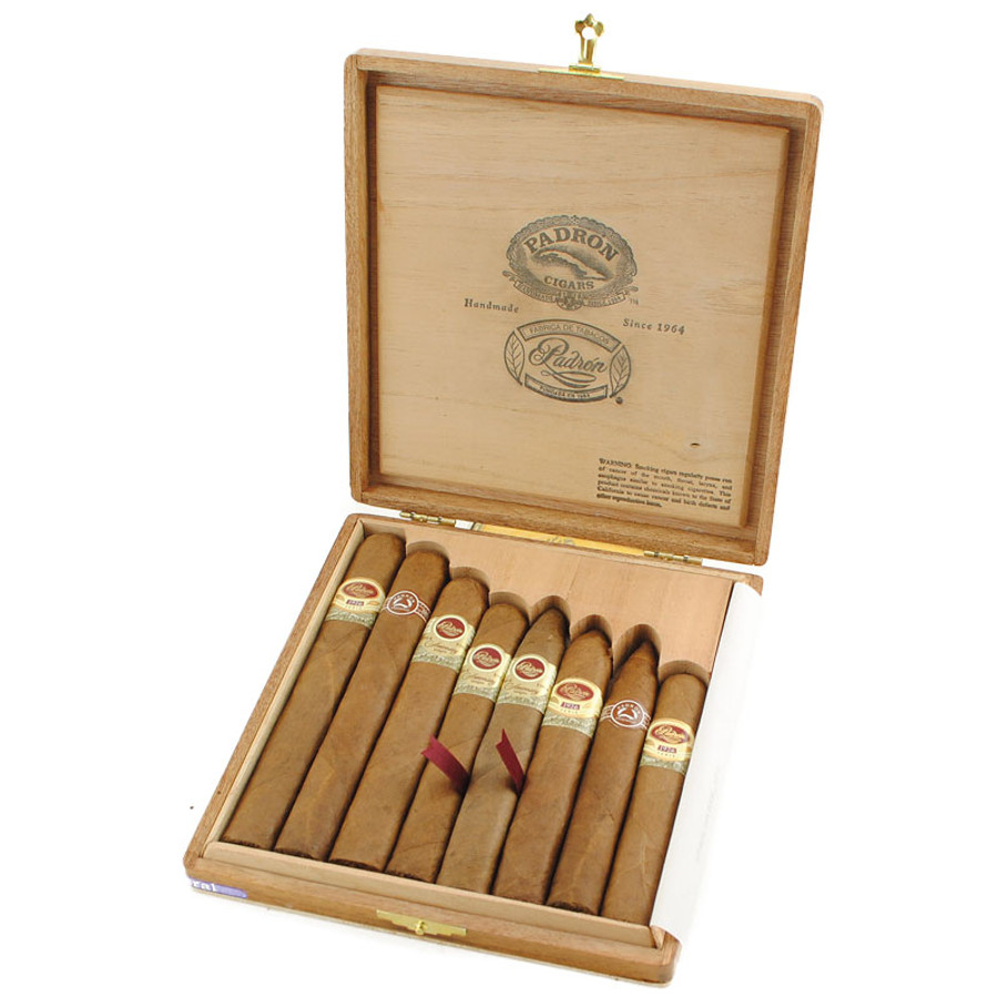 Padron Family Selection Sampler Natural | Atlantic Cigar Company