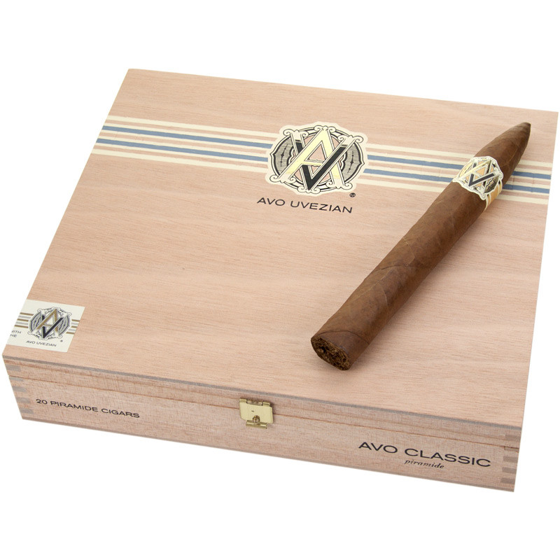 AVO Classic Piramides | Atlantic Cigar Company