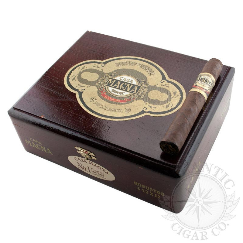 Casa Magna Colorado Robusto | Atlantic Cigar Company