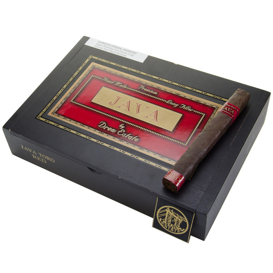 Java Red by Drew Estate Toro | Atlantic Cigar Company