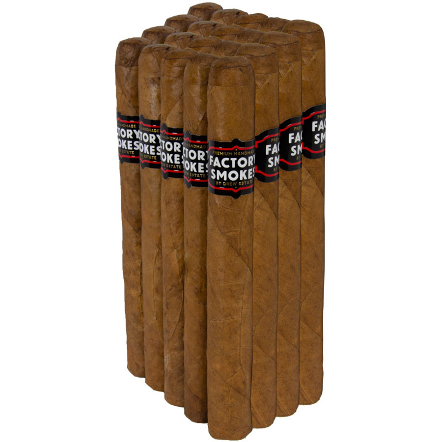 Drew Estate Factory Smokes Sweets Churchill Cigars | Atlantic Cigar Company