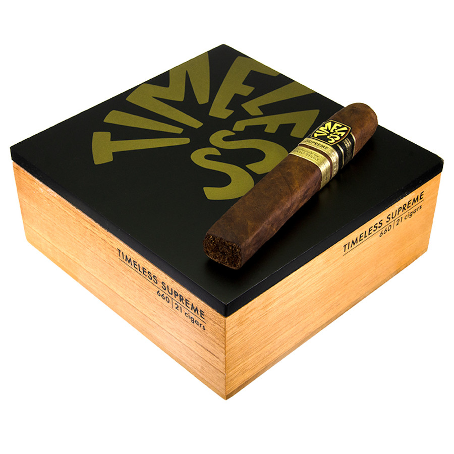 Timeless Supreme Cigars 660