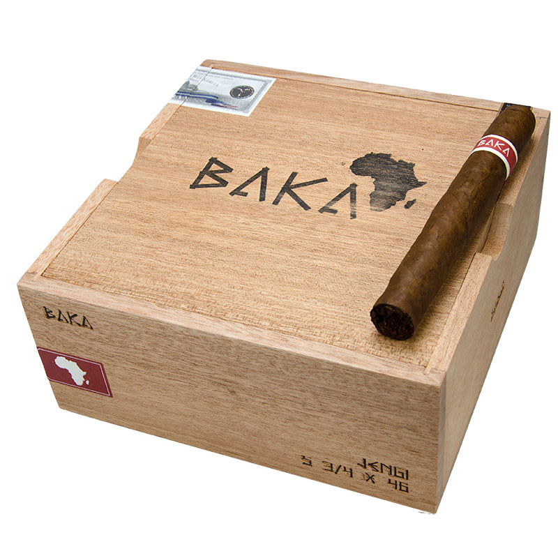 RoMa Craft Baka Jengi (5-3/4x46) | Atlantic Cigar Company