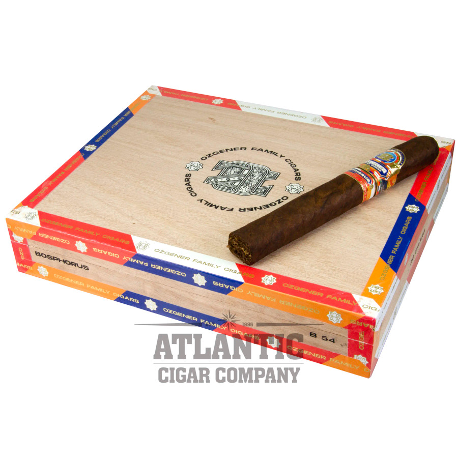 Ozgener Family Cigars Bosphorus B54 (6-1/2x54)