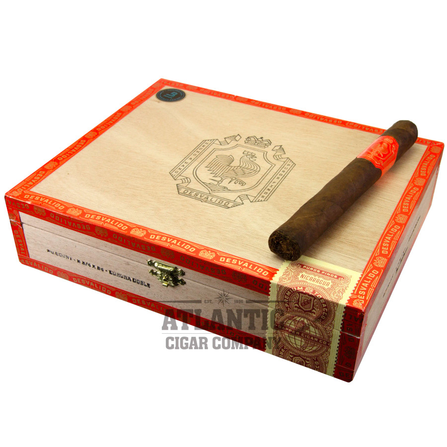 Dapper Desvalido Disla Corona Doble (6-3/4x54)