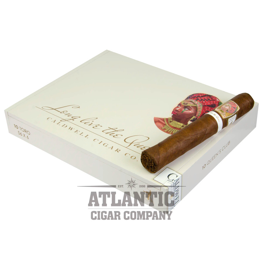 Caldwell Long Live The Queen Cigars Queen's Club (6x56)