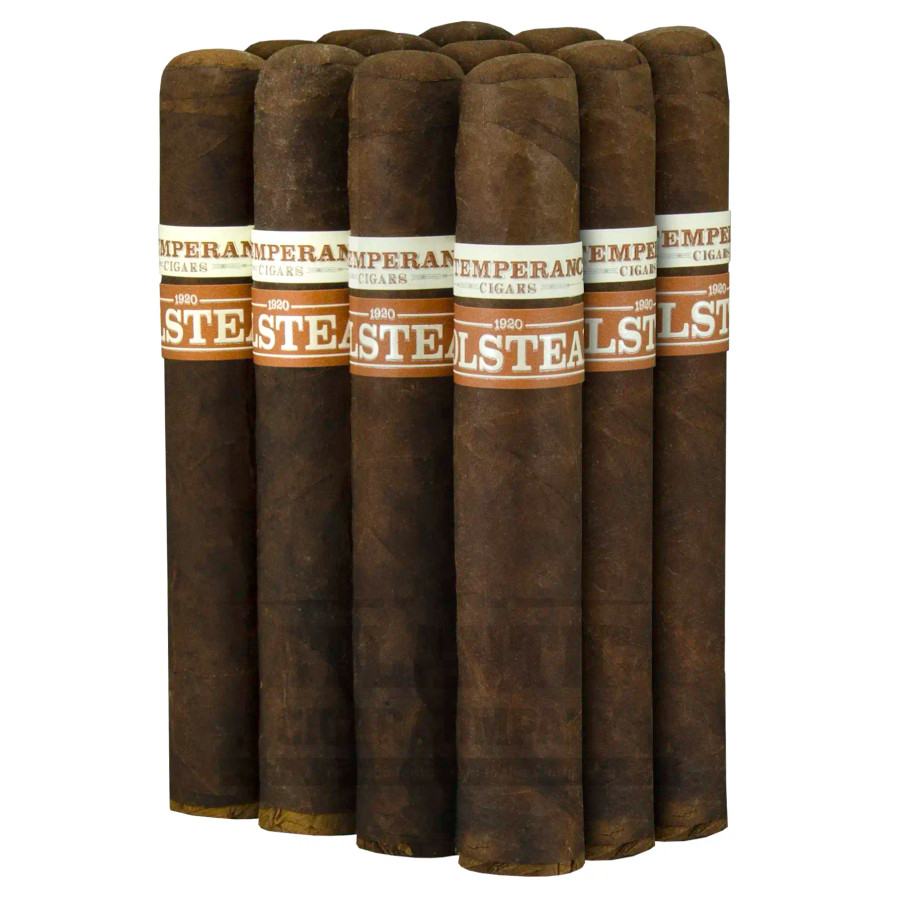 RoMa Craft Intemperance Volstead VO 1920 Senator Volstead Robusto L.E ...