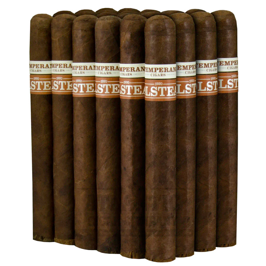 RoMa Craft Intemperance Volstead VO 1920 Revenuer Grand Corona L.E. 24 ...