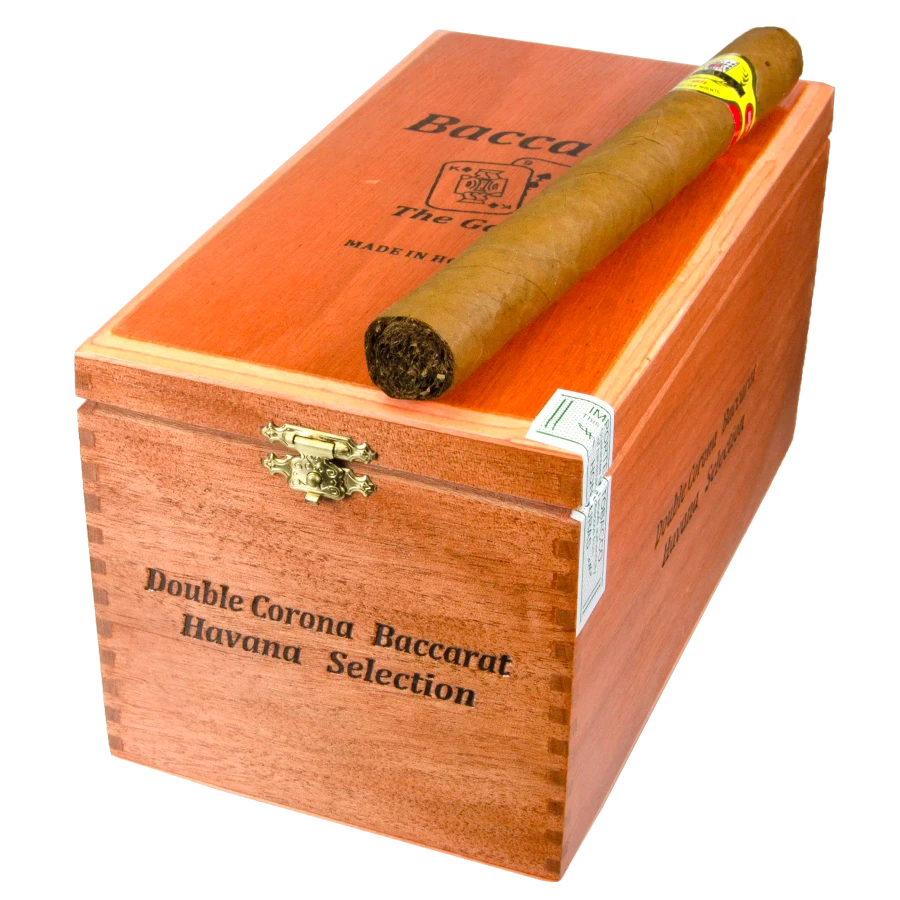 Baccarat Havana Selection Double Corona | Atlantic Cigar Company