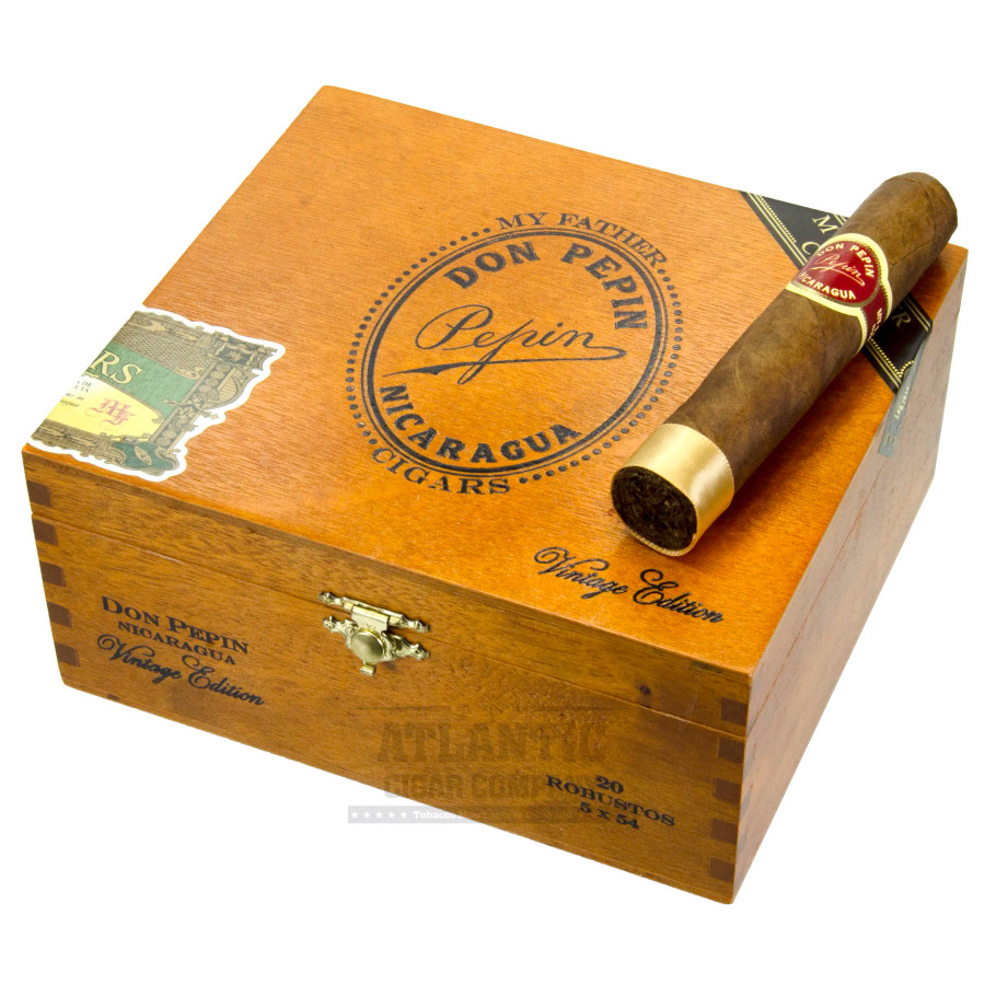 Don Pepin Vintage Edition Robusto | Atlantic Cigar Company