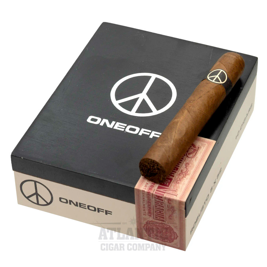 Illusione OneOff Black & Tan Robusto | Atlantic Cigar Company