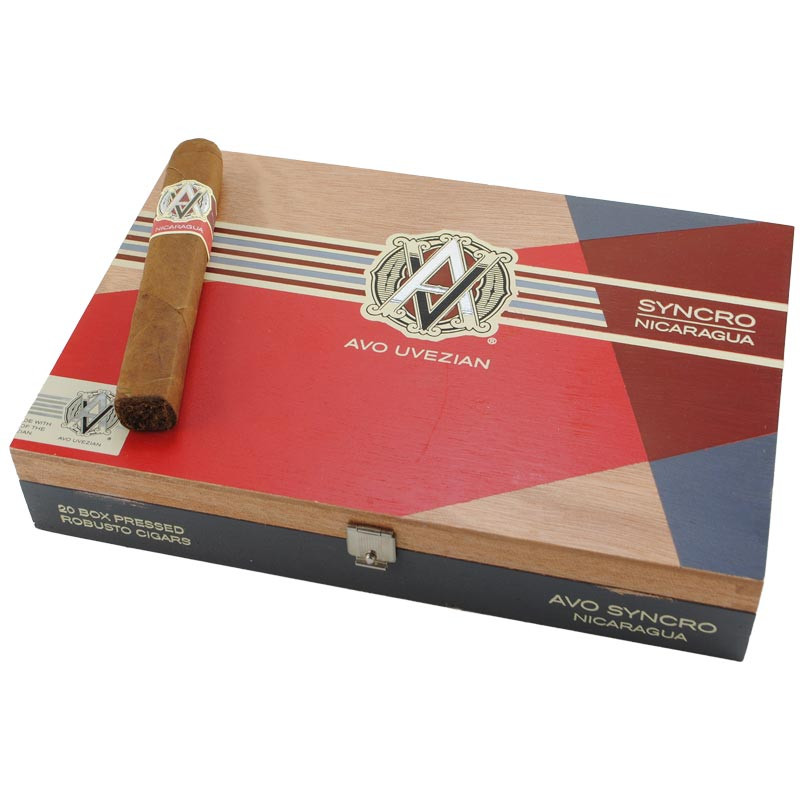 AVO Syncro Nicaragua 10th Anniversary | Atlantic Cigar Company