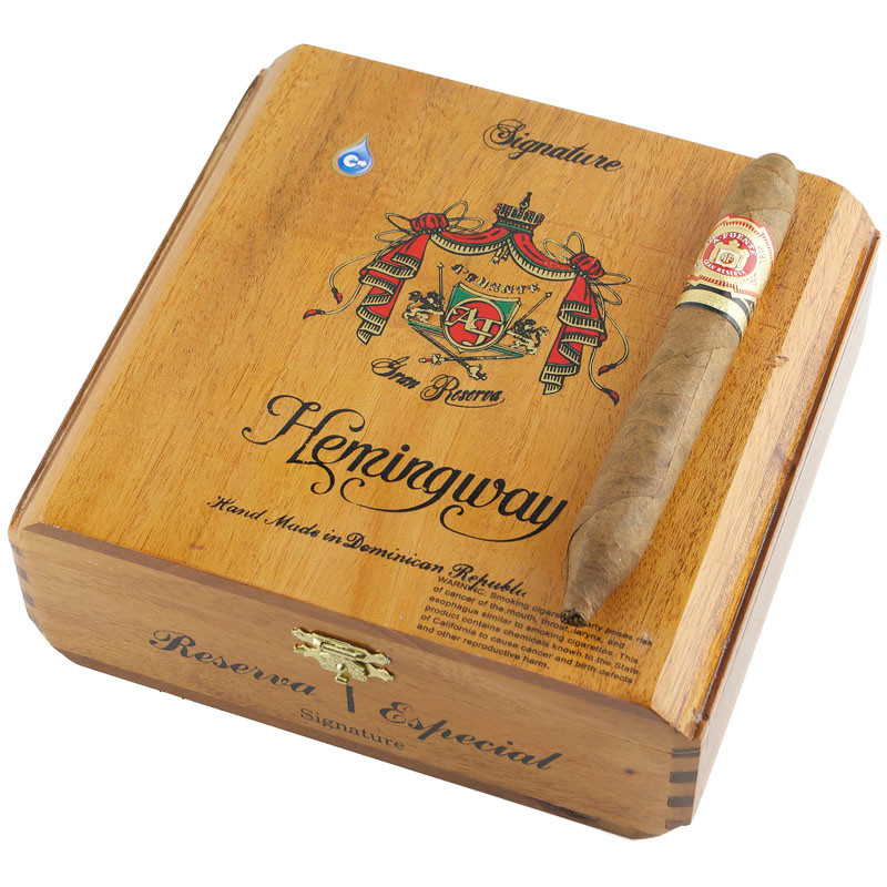 Arturo Fuente Hemingway Signature Cigars | Atlantic Cigar Company