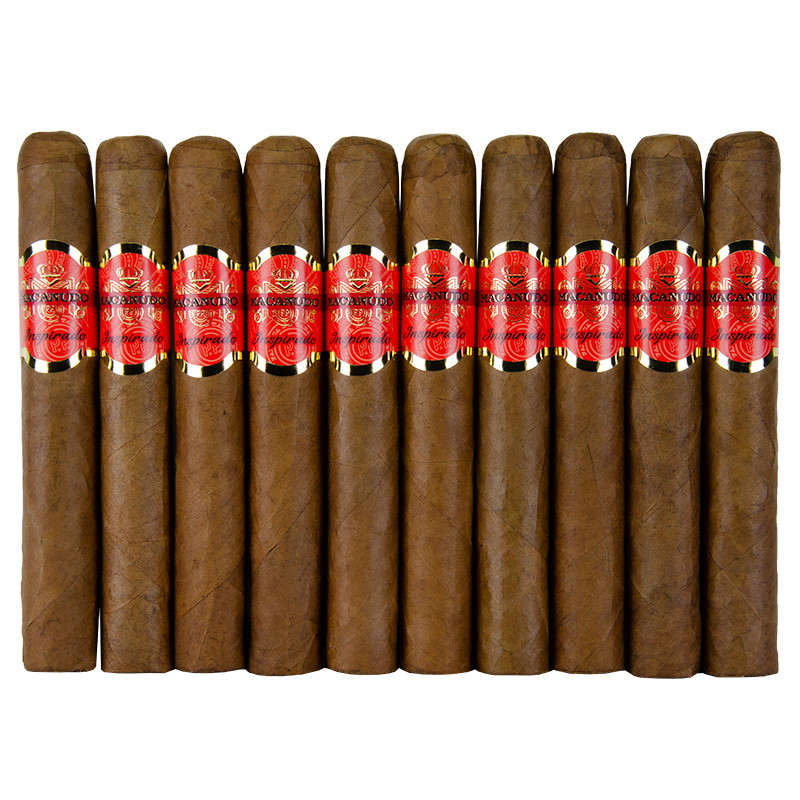 Macanudo Cigars | Atlantic Cigar Company