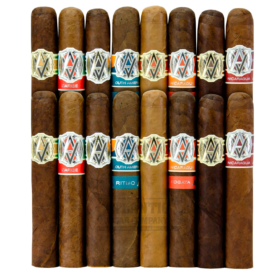 Cigar Samplers | Atlantic Cigar Company
