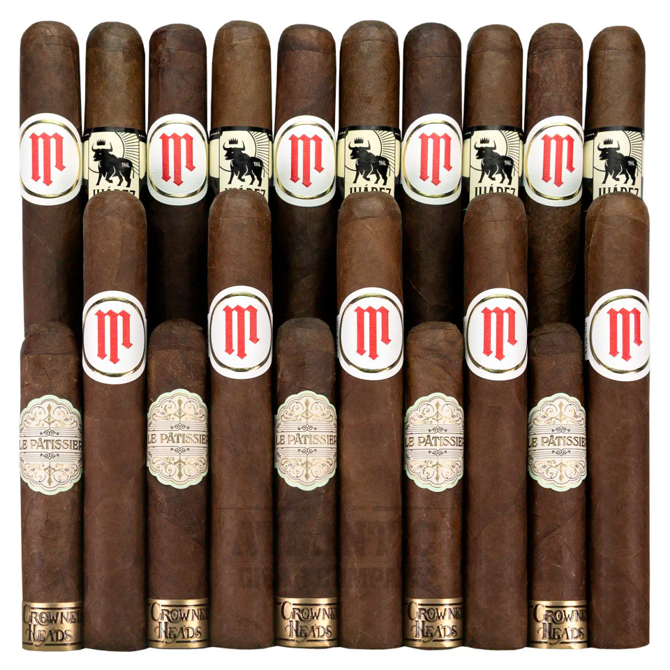 Cigar Samplers | Atlantic Cigar Company