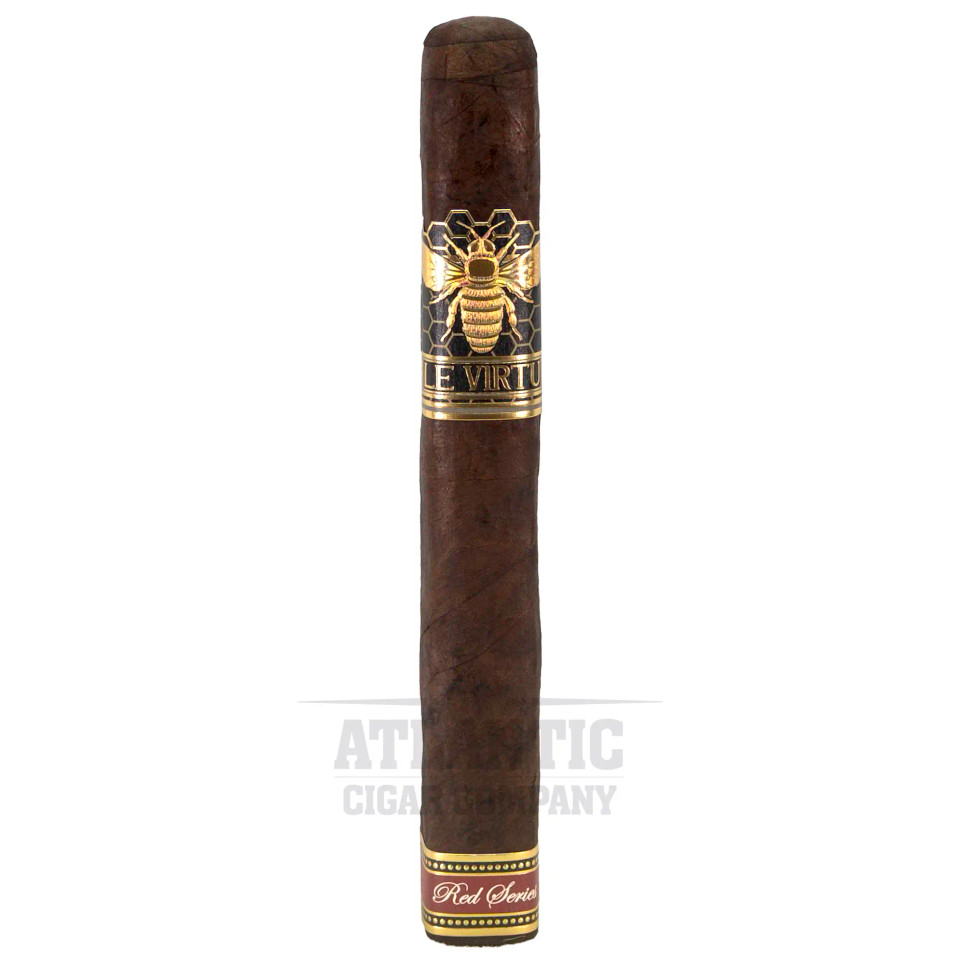 Le Virtu Red Label Toro | Atlantic Cigar Company