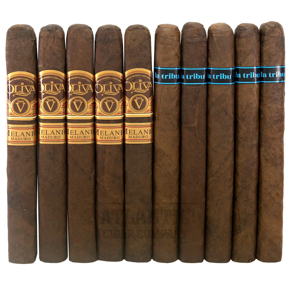 Face Off 10-Cigar Samplers | Atlantic Cigar Company