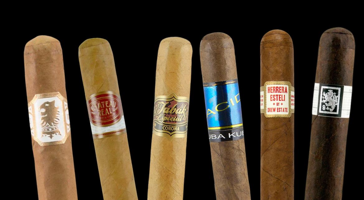 Best Drew Estate Cigars: 6 Customer Favorites - Atlantic Cigar Company