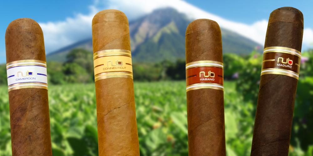 Top 5 Most Popular Nub Cigars - Atlantic Cigar Co