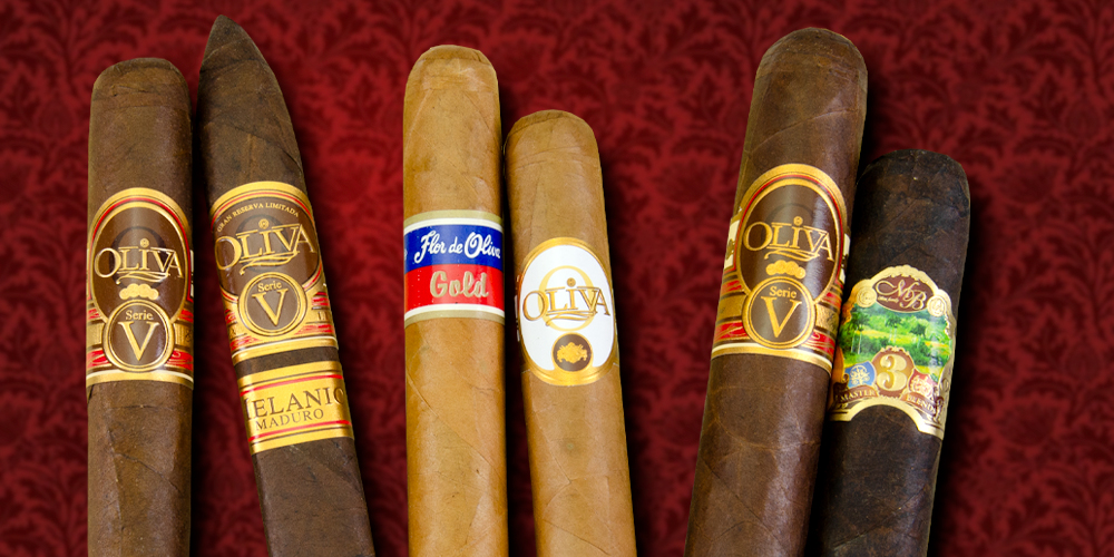 What are the Best Oliva Cigars? - Atlantic Cigar Co