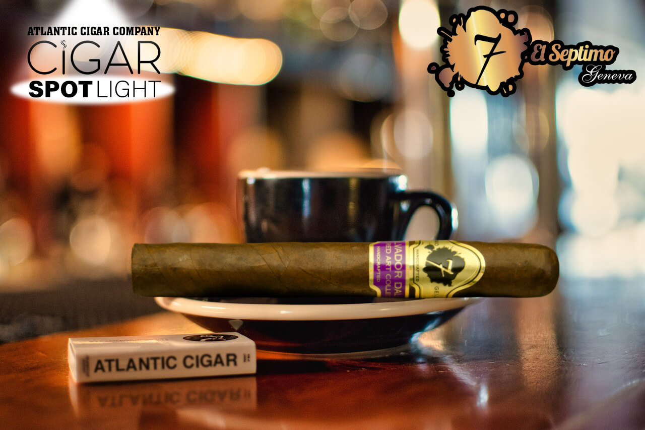 El Septimo Cigar Spotlight - Atlantic Cigar Company