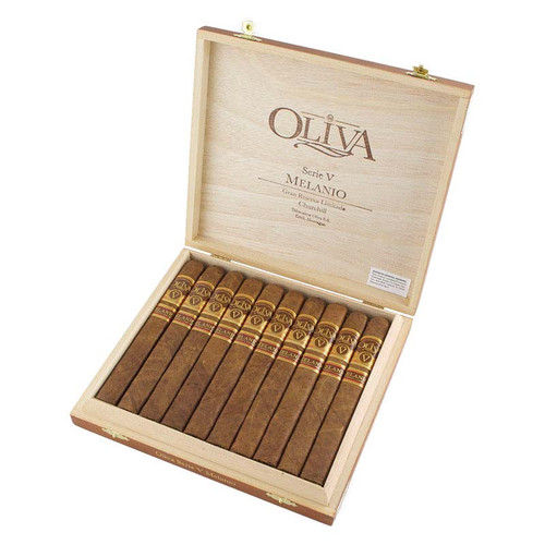 Oliva Serie V Melanio Cigars Churchill