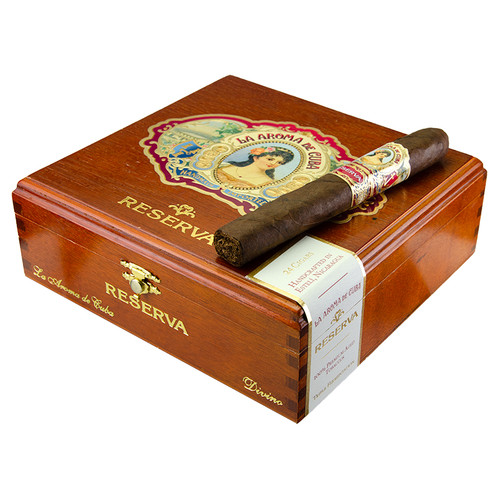 La Aroma De Cuba Reserva Cigars Divino