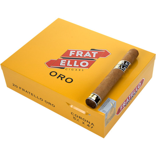 Fratello Oro Corona Cigars Online | Atlantic Cigar Company