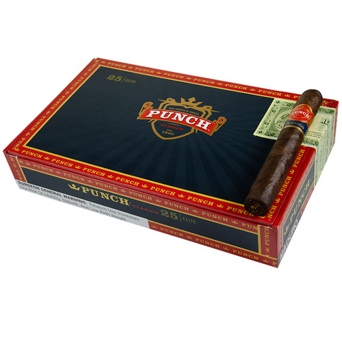 Punch Elites Maduro | Atlantic Cigar Company