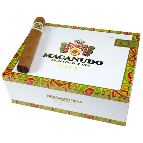 Macanudo Cafe Gigante | Atlantic Cigar Company