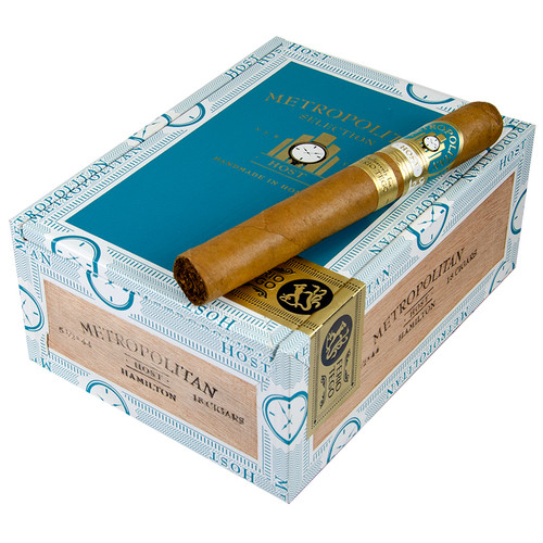 Metropolitan Selection Host Cigars Hamilton