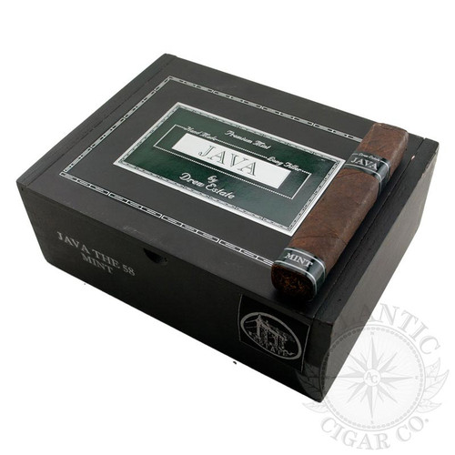 Java Mint The 58 | Atlantic Cigar Company