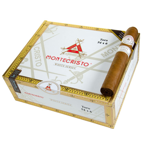 Montecristo White Label Toro | Atlantic Cigar Company