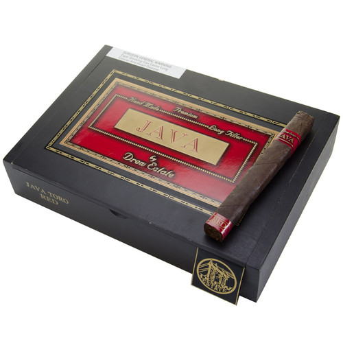 Java Red by Drew Estate Toro | Atlantic Cigar Company