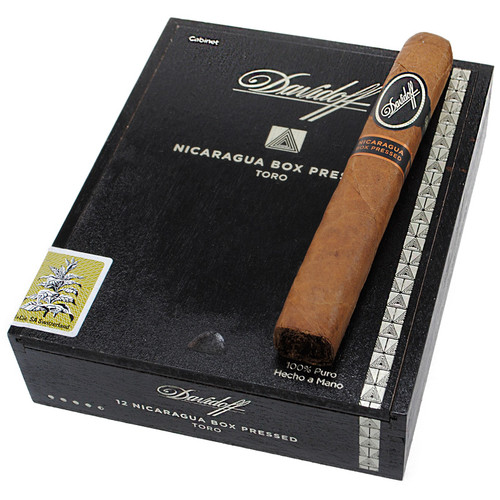 Davidoff Nicaragua Series Toro Box-Pressed | Atlantic Cigar Company