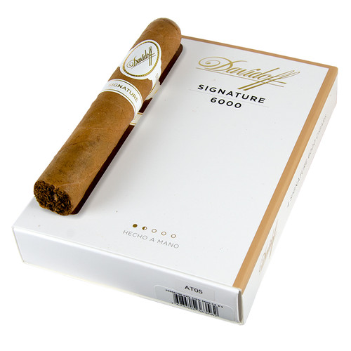 Davidoff Signature Series 6000 4-Pack 1/4 | Atlantic Cigar Company