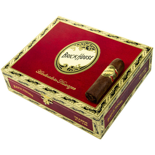 Brick House Natural Cigars Teaser | Atlantic Cigar Co.