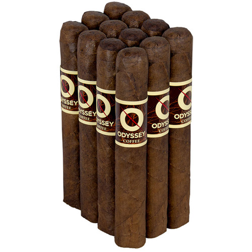 Odyssey Coffee Flavored Robusto Cigars