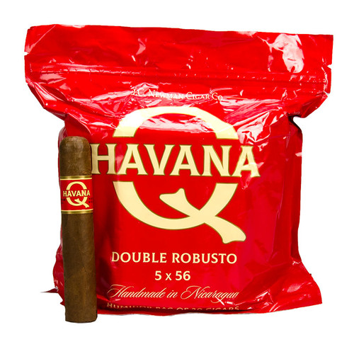 Quorum Havana Q Double Robusto | Atlantic Cigar Company