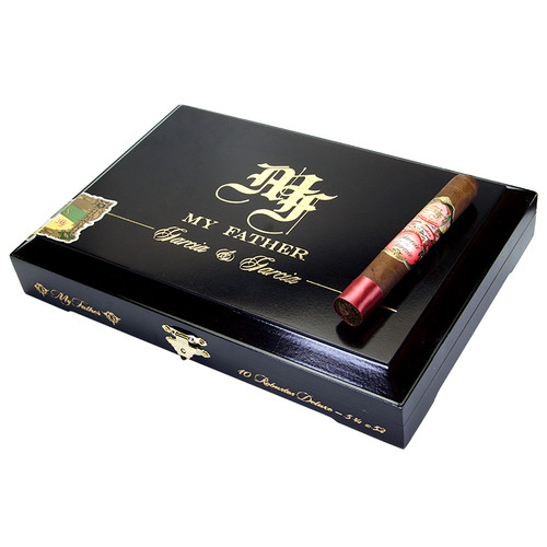 My Father Garcia y Garcia Cigars Robusto Deluxe (5-3/4x52)