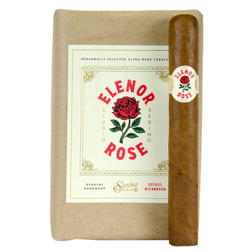 Serino Elenor Rose Cigars Lady 48 Habano (5.75x48)