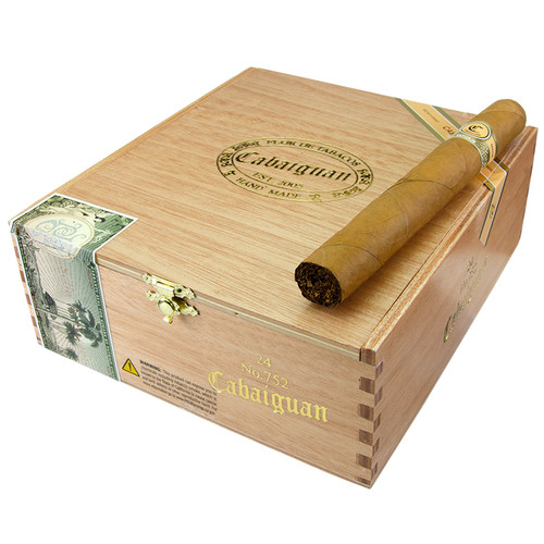 Cabaiguan No. 752 Cigars