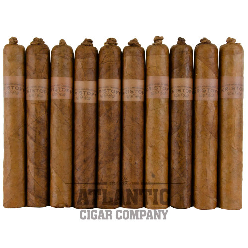 Kristoff Criollo Robusto 10-Pack | Atlantic Cigar Company
