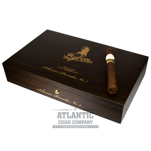 Byron 1850 No. 3 | Atlantic Cigar Company