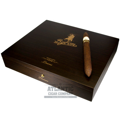Byron 1850 Liricos | Atlantic Cigar Company