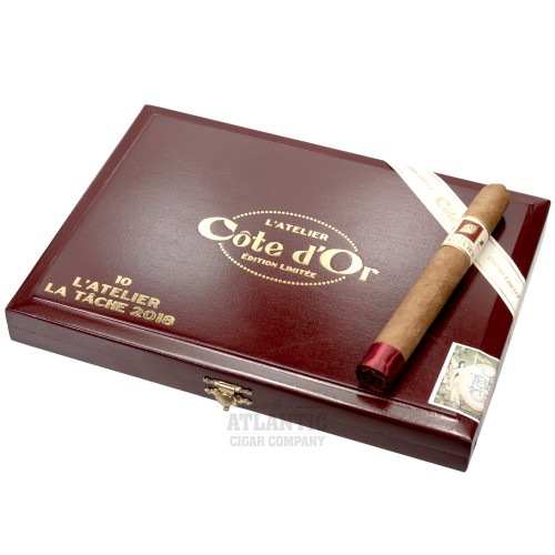 L'Atelier Cote d'Or La Tsche '18 LE (6x46) Cigars | Atlantic Cigar Co.