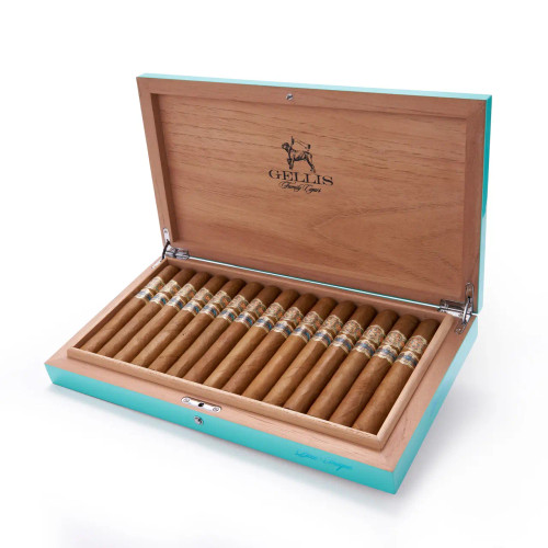 Gellis Family Cigars Piece Unique Toro | Atlantic Cigar Company