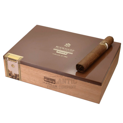 Rodriguez Cigars Series 84 Gran Toro | Atlantic Cigar Company