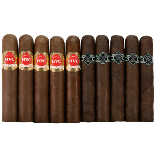 Afternoon Delight Face Off Sampler| Atlantic Cigar Company